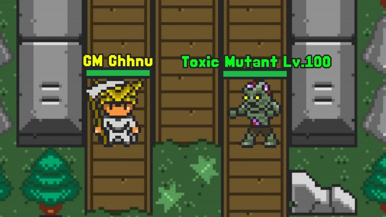 Toxic Mutant // Rucoy Online 2.0 // Ghhnu - YouTube