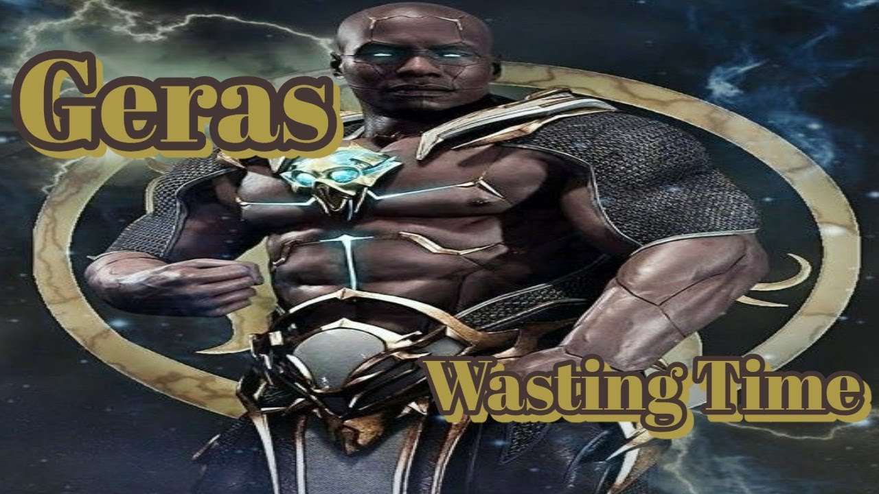 Geras Tribute - YouTube