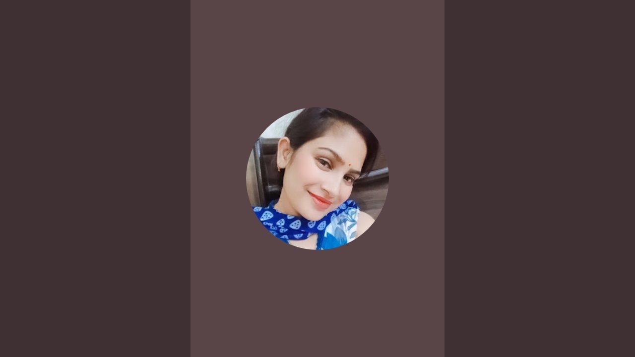 Rupam Sharma official is live! - YouTube