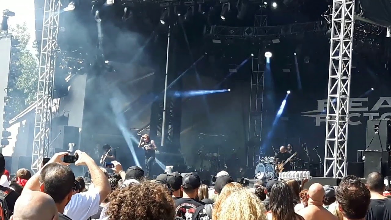 Fear Factory-Replica - YouTube