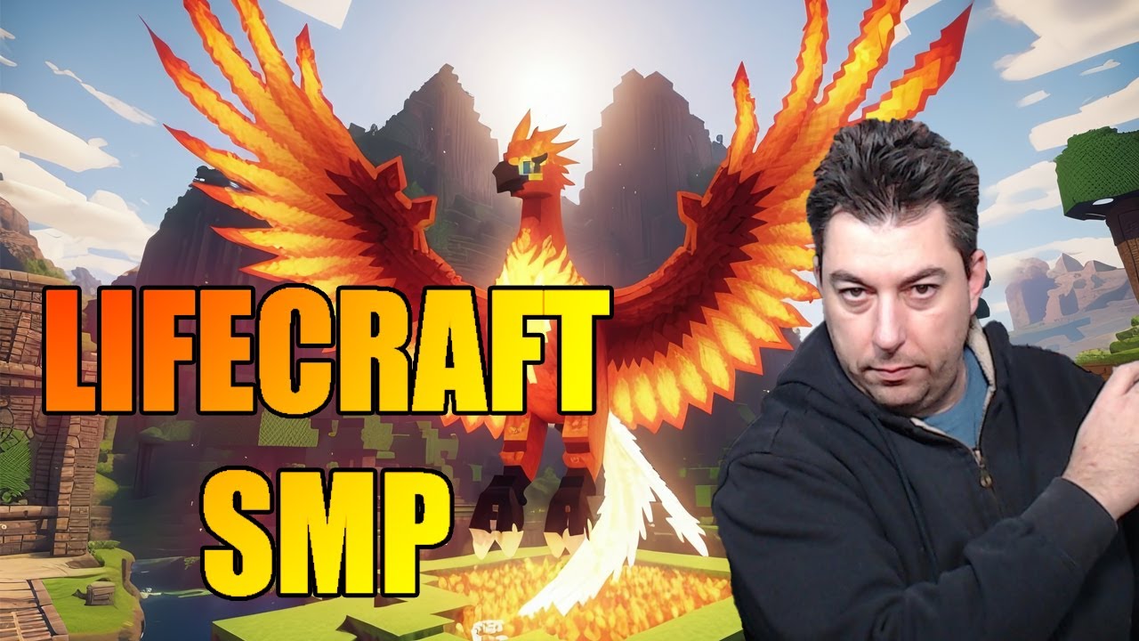 Easter And Diamond Hunting, With Talk About SBI | LifeCraft SMP - YouTube