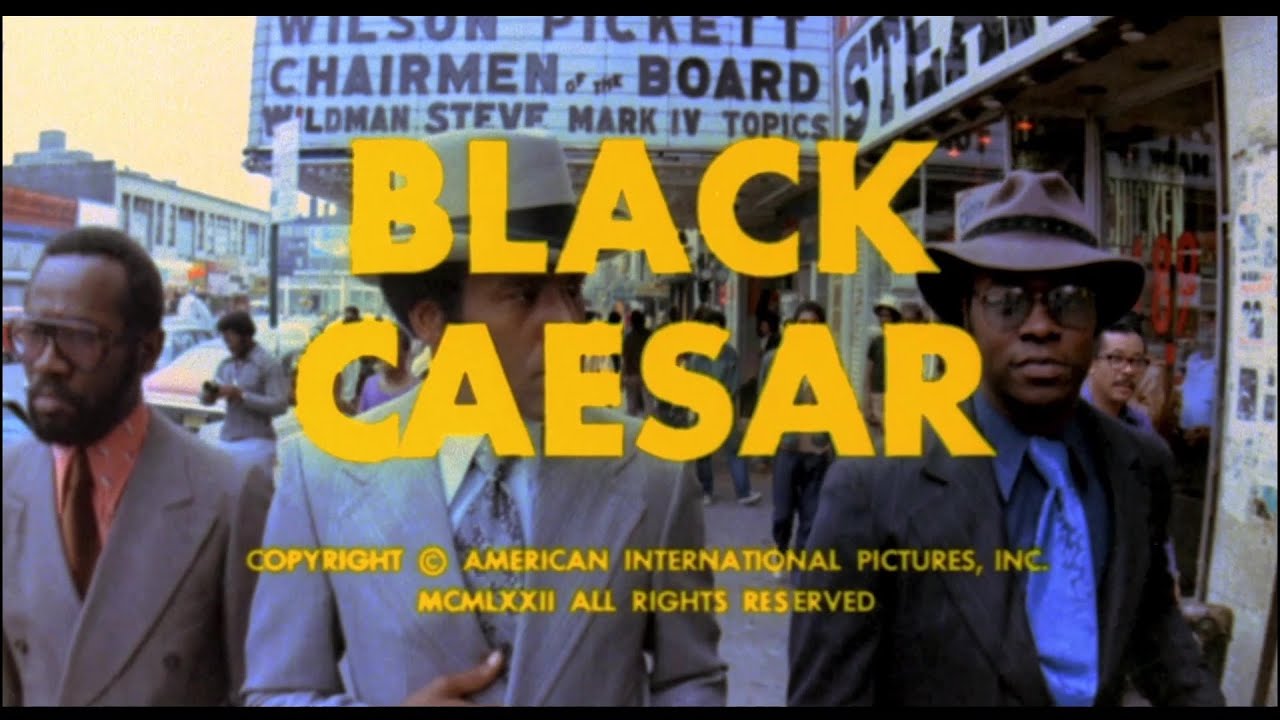 Black Caesar (1973) Trailer HD 1080p - YouTube