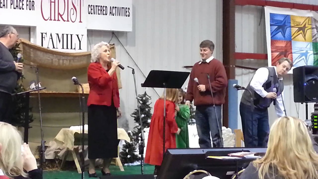 Page Trio w/ Harper&Jacey - When God Whispers - YouTube