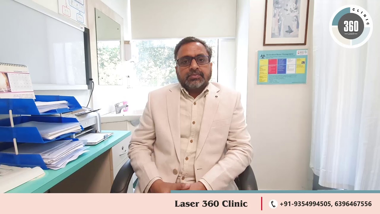 Interview with Laser surgeon, Dr. Neeraj Goyal: Laser vs Open Surgery ...
