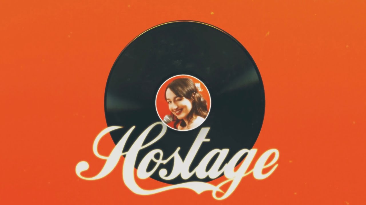 Hostage (Lyric Video) - Maya Malkin - YouTube