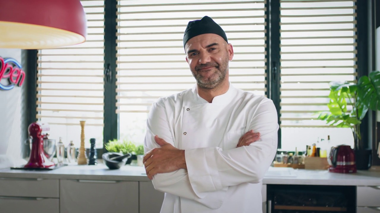 OMV: Fresh To Go | Chef Sam se întoarce la VIVA! - YouTube