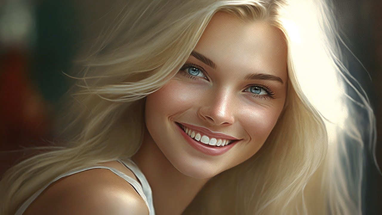 Beauty as the AI sees it. Part 3. Emotions - YouTube