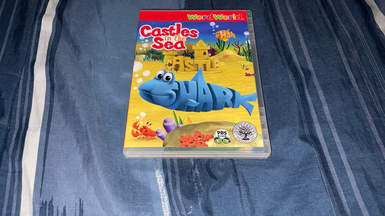 Opening to WordWorld: Castles in the Sea 2009 DVD - YouTube