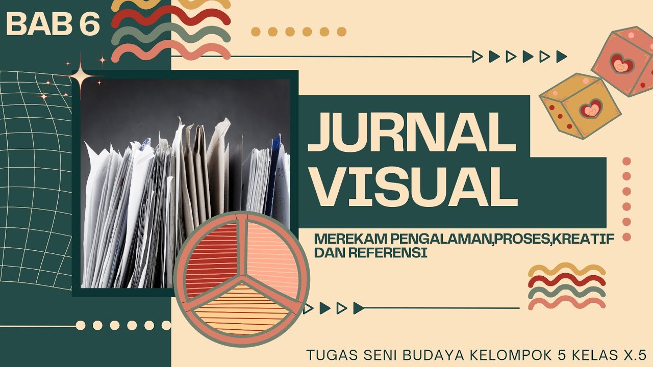 TUGAS SBK JURNAL VISUAL BAB 6 KELOMPOK 5 - YouTube