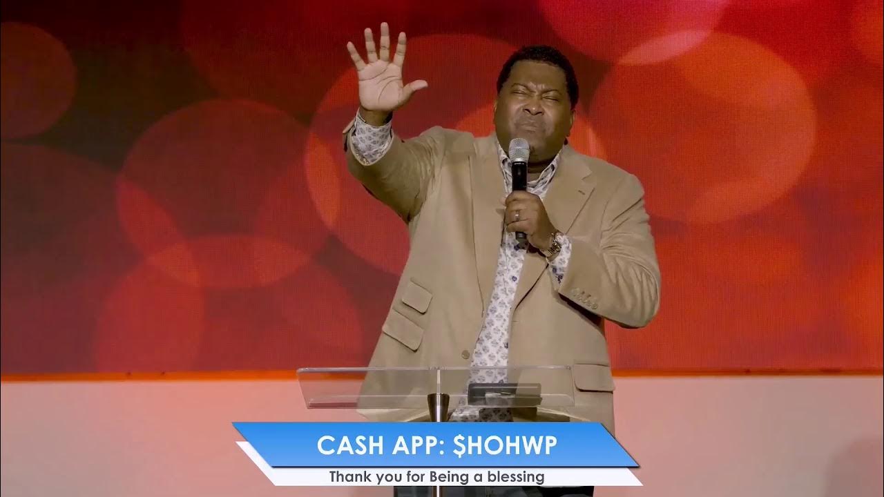 House of Hope WestPointe w/ Dr. E. Dewey Smith - YouTube