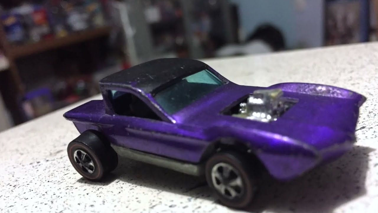 REDLINE Python Hot Wheels DULCES 16 - YouTube