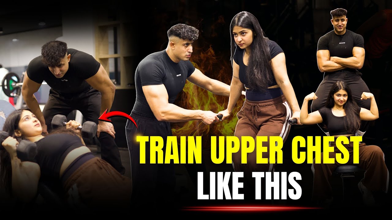 New Chest Variations That Hit Where Regular Training Doesn’t | chest ...