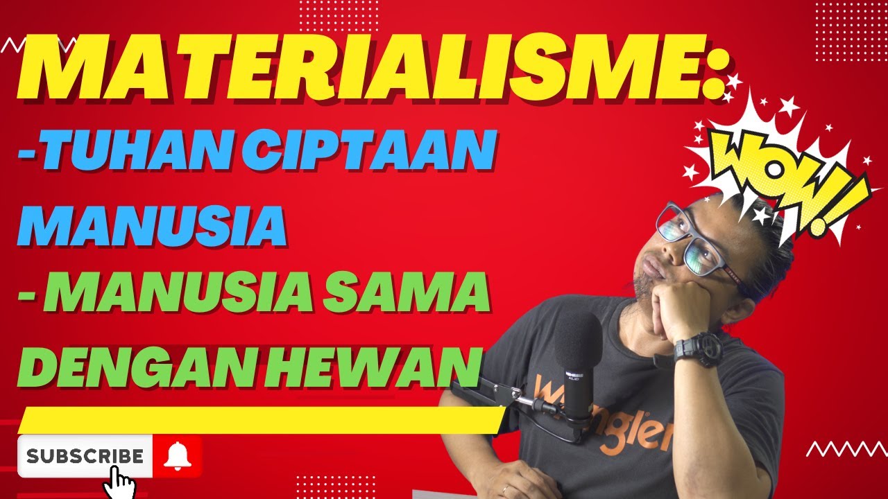 Aliran Filsafat dan Tokoh Materialisme ‼️Era Pencerahan - YouTube