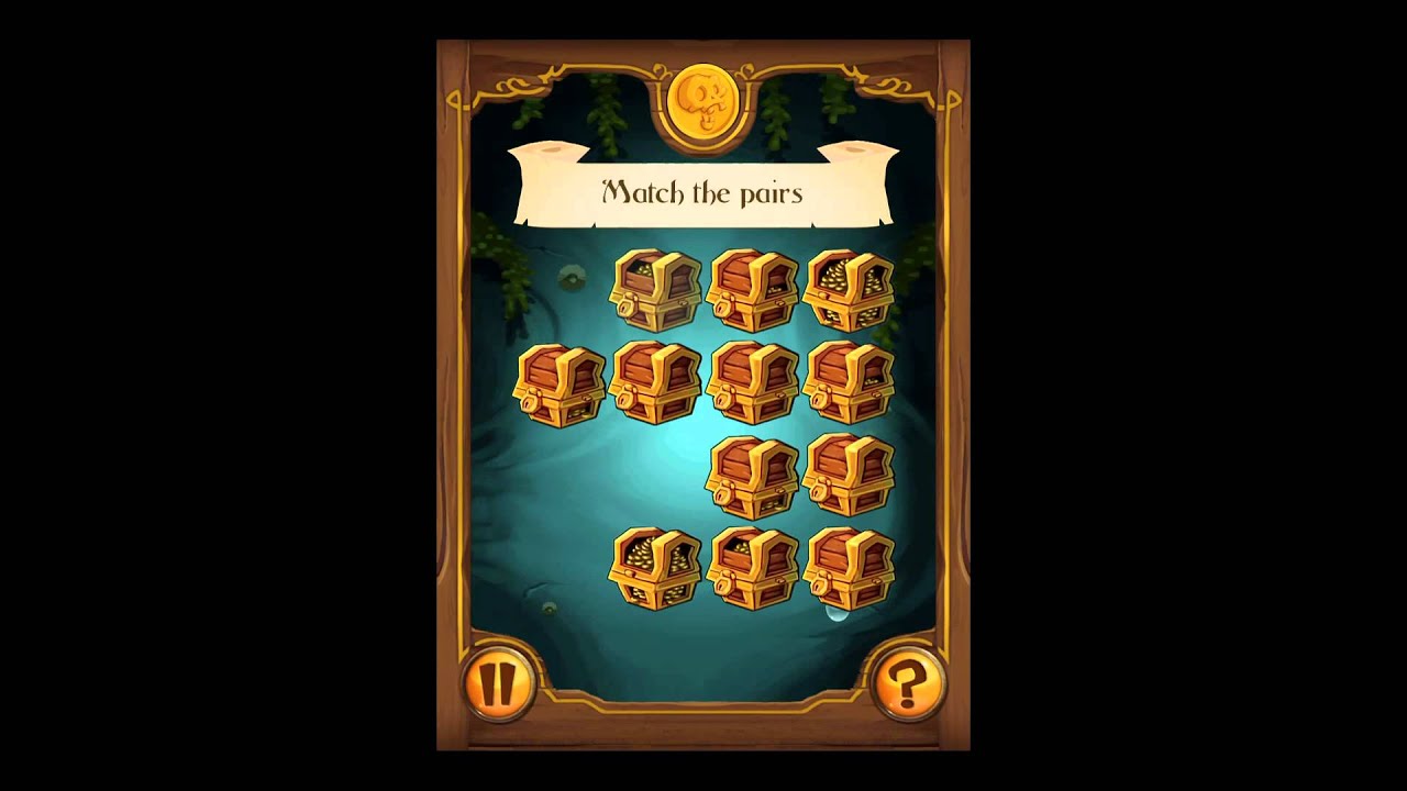The Voyage Matching Trinkets 1 - YouTube