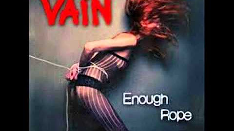 VAIN - ENOUGH ROPE - YouTube