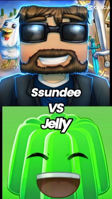 SSundee VS Jelly. - YouTube