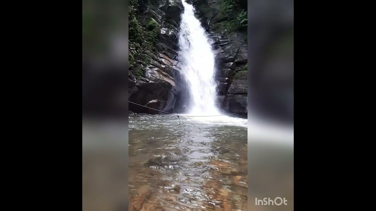 Reserva De Santa Rita, Boquia Salento Quindio, Cascada Natural #eco ...