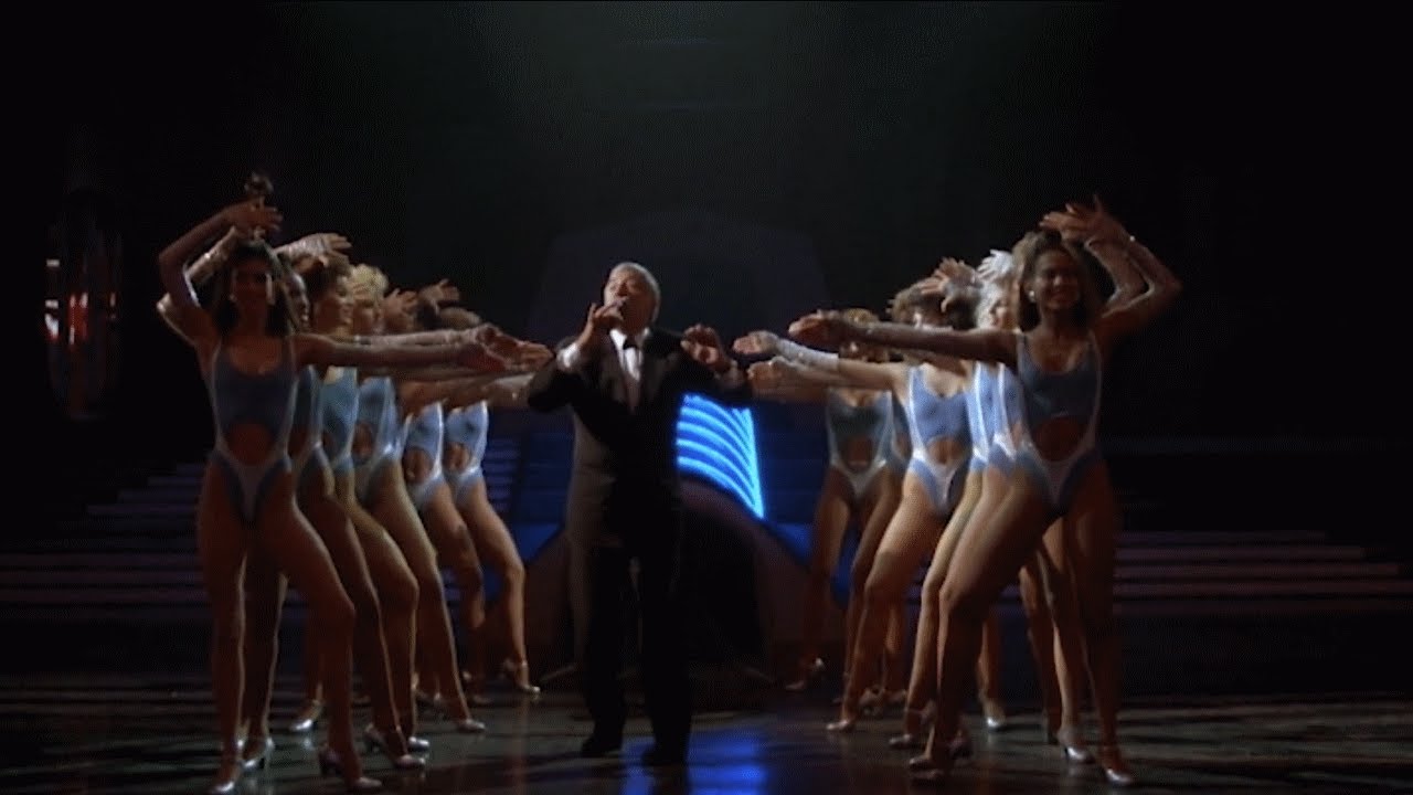 The Running Man - Paula's Theme - Dancers Interlude Feat. Captain ...