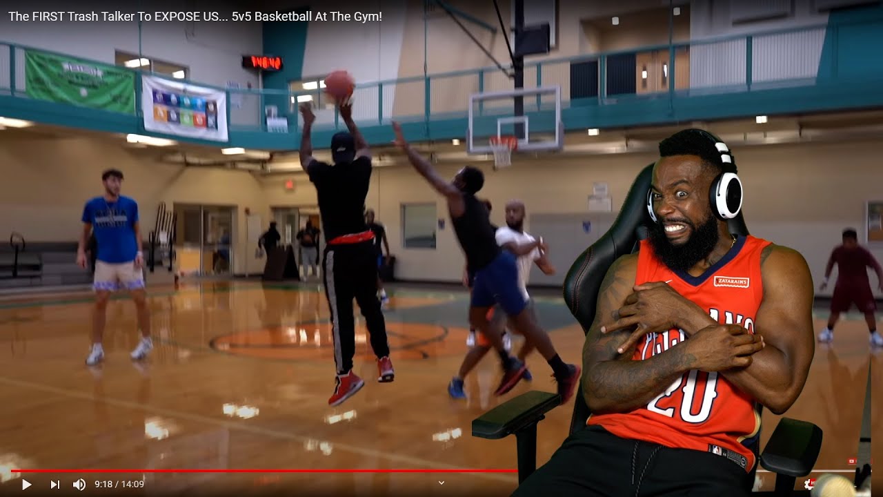 TJass EXPOSED By The UGLIEST Jumper Ever! FIRST Trash Talker To EXPOSE ...