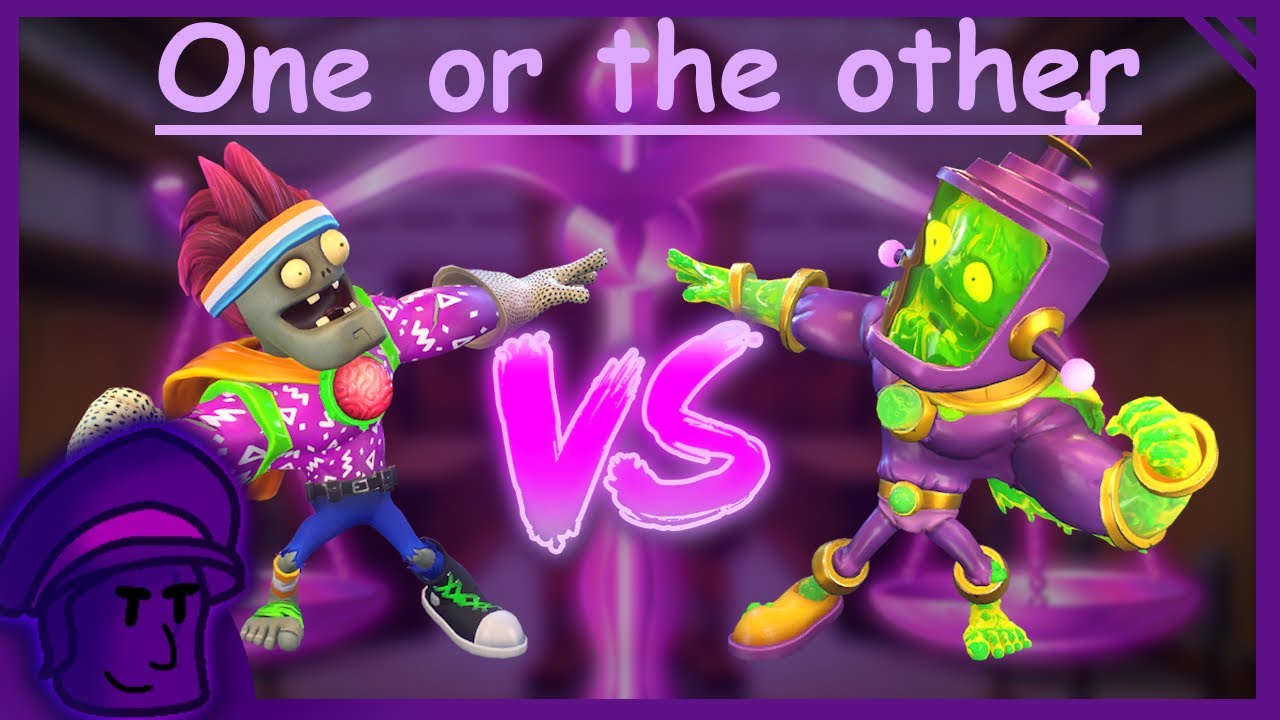 One or the other - Party Brainz vs Toxic Brainz - YouTube