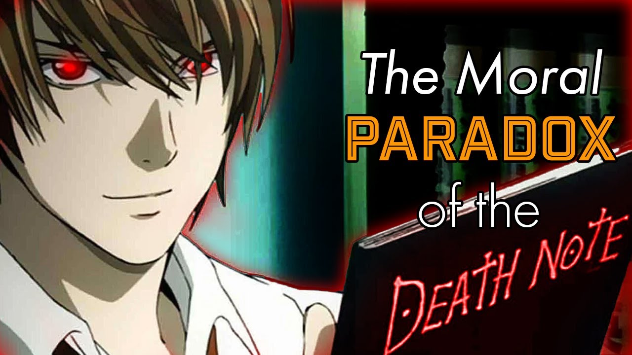 the-moral-paradox-of-the-death-note-youtube