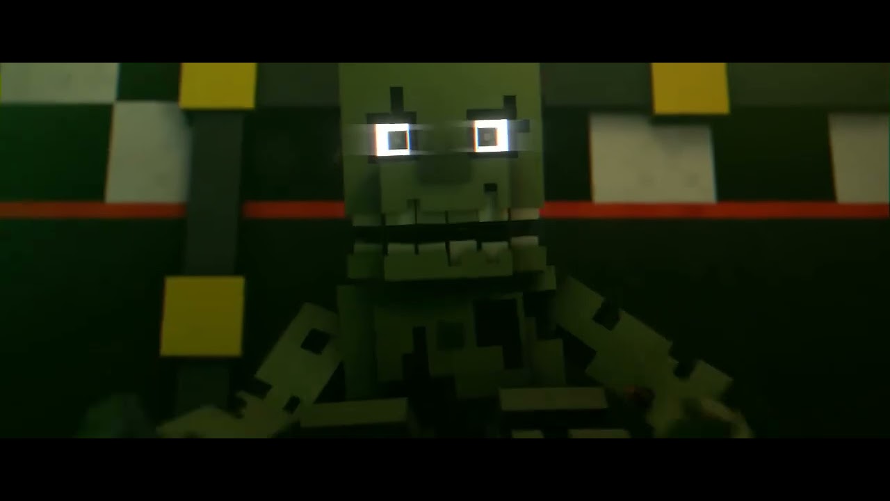 Cancelled Animation Project - YouTube