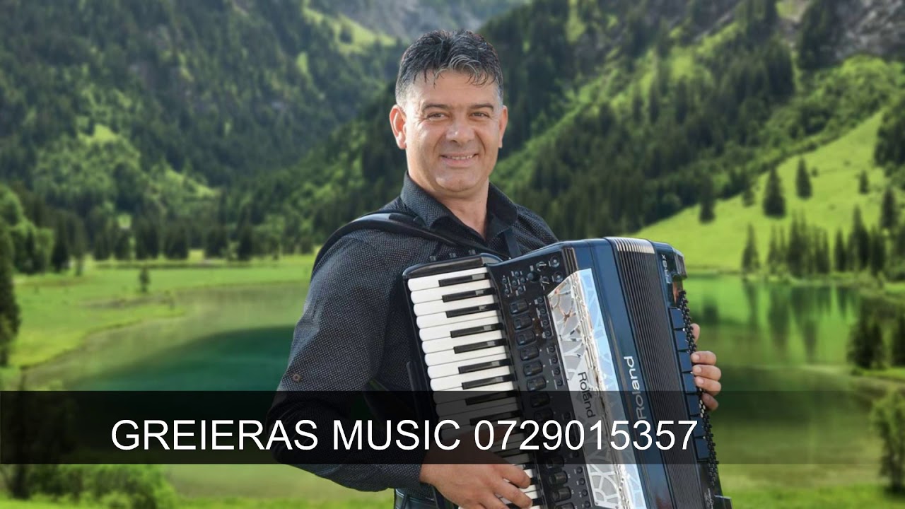 GREIERAS MUSIC-SARBA IN CARUTA - YouTube