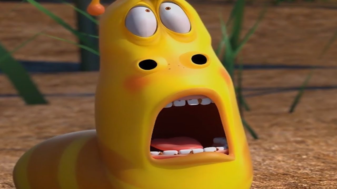 LARVA - SHERLOCK LARVA | Videos For Kids | Larva 2018 | LARVA Official ...
