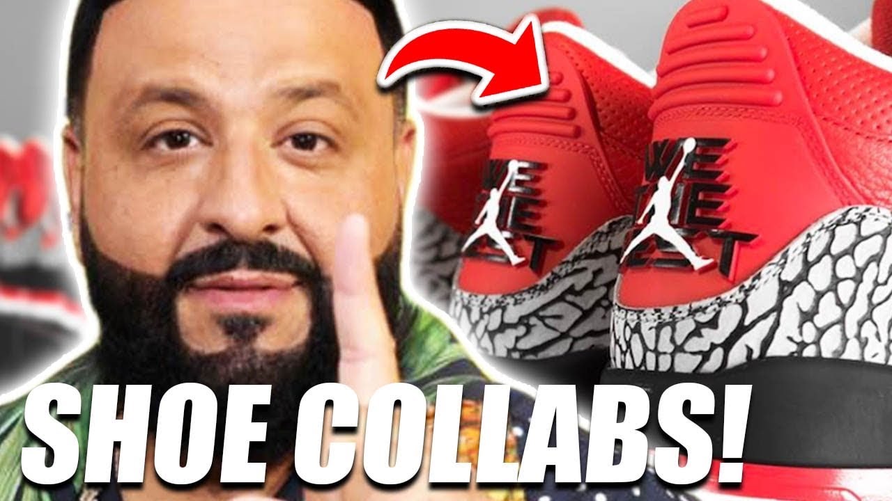 The Most Expensive Sneakers Created by Rappers - YouTube