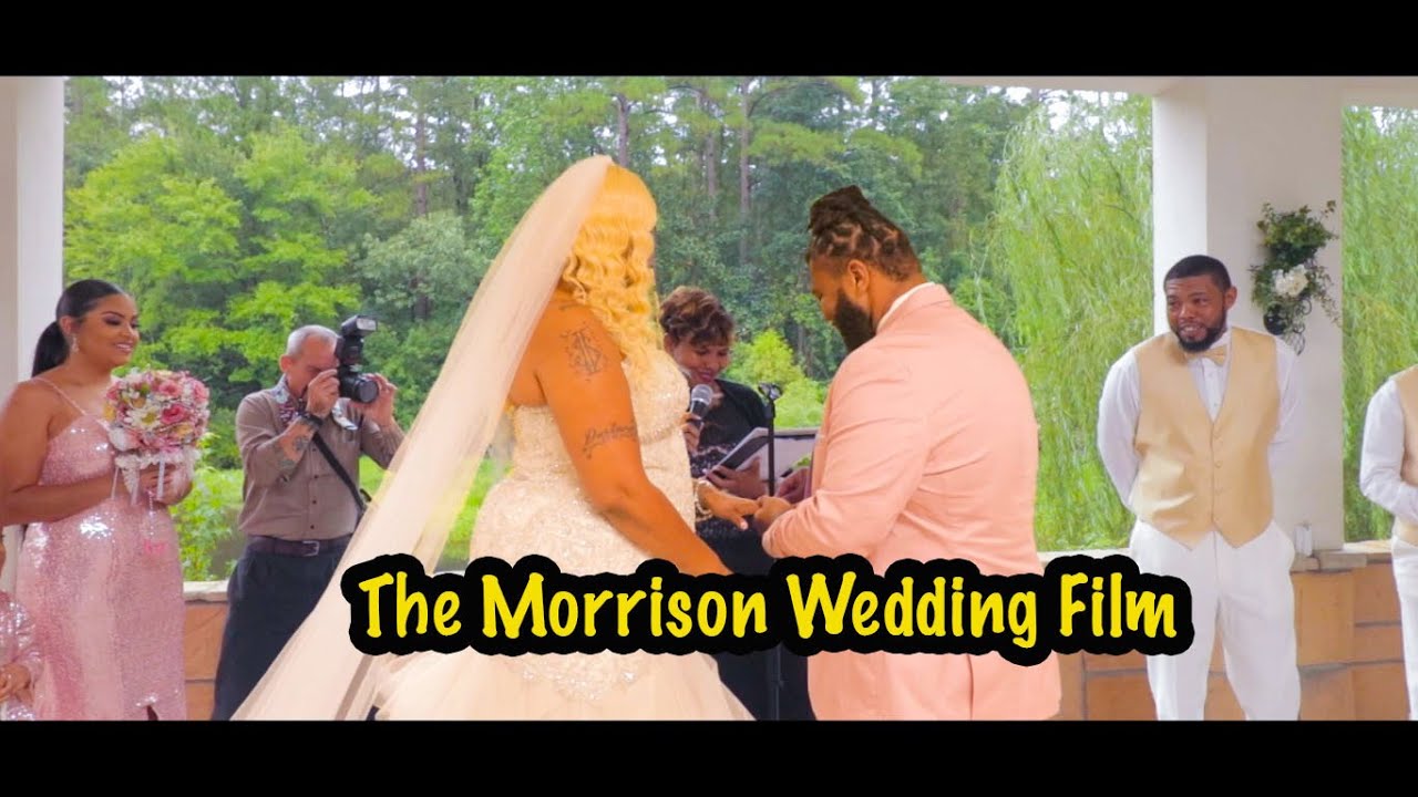 The Morrison Wedding Film - YouTube