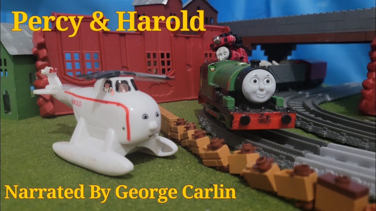 Percy & Harold Remake (GC) - YouTube