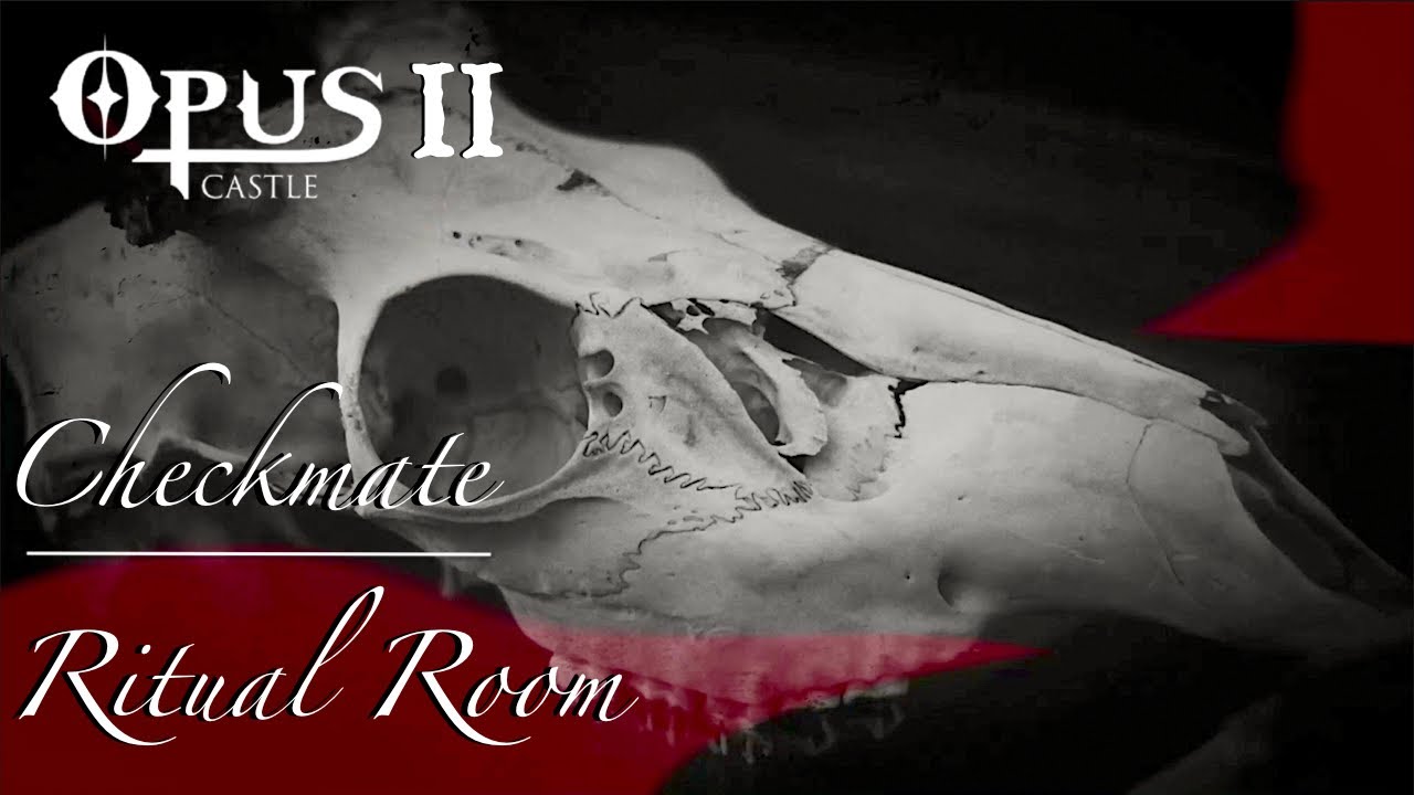 Opus Castle: Chapter 2 || Story Walkthrough | "Checkmate" - Entrance ...