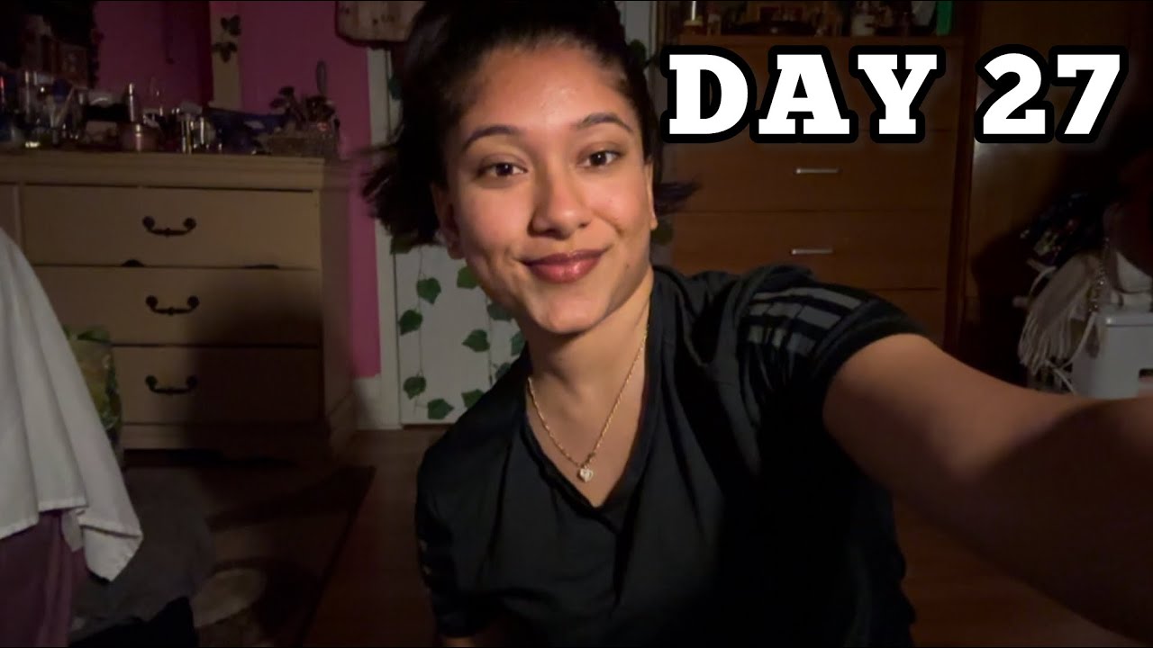 DAY 27- 30 Day Yoga Challenge - YouTube