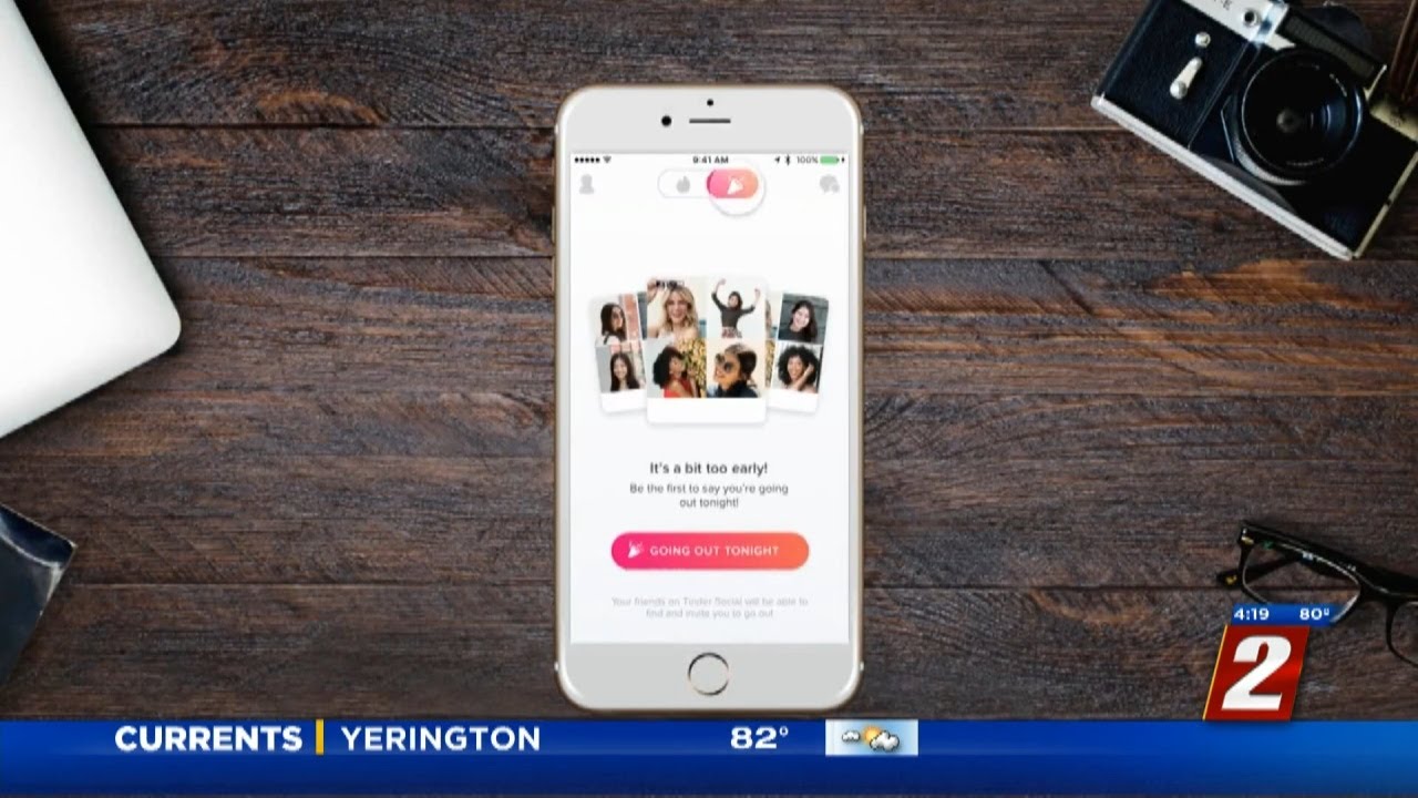 Tinder Introduces $500 a Month Subscription - YouTube
