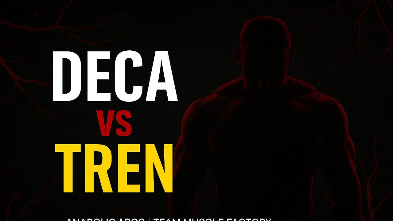 Deca vs Tren: Effects, Side Effects & Can You Take Both? - YouTube