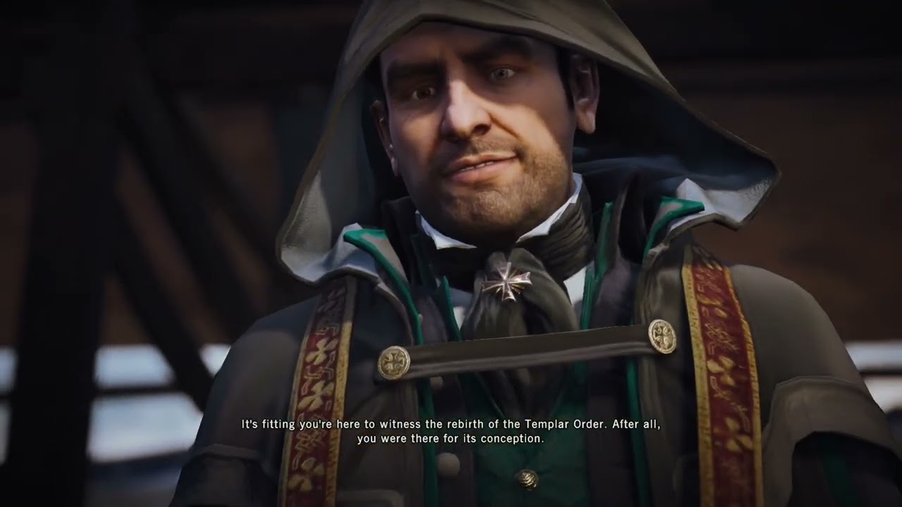 Assassin's Creed Unity Part 144- The Execution - YouTube