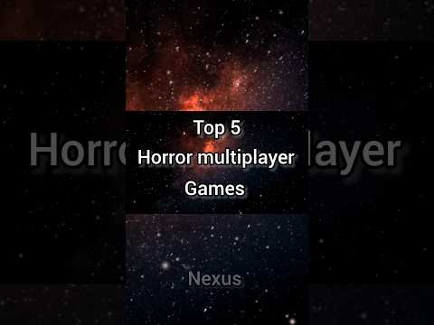 top 5 horror multiplayer games for Android 2024 #horrorgaming #horrorstory #multiplayer #mostpopular