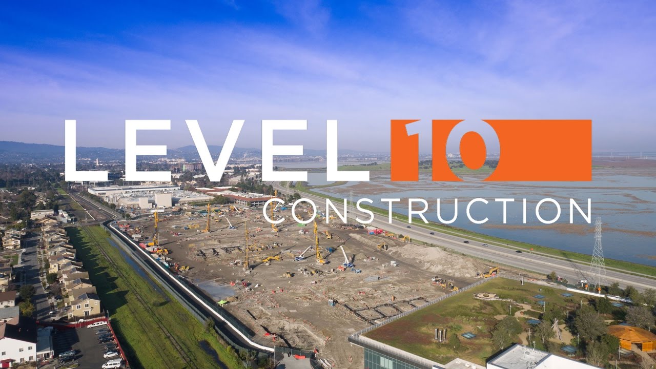 Facebook MPK 21 Built by Level 10 Construction - YouTube