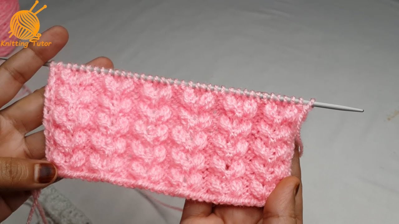 483- Sweater Design 💕 Single Color | Easy Knitting - YouTube