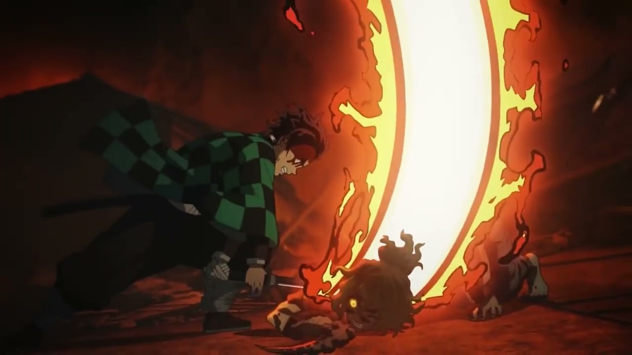 season 2 kny edit - YouTube