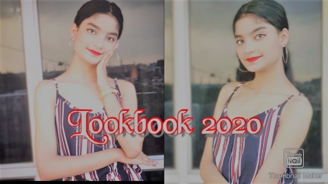 MY LOOKBOOK 2020 | FASHION LOOKBOOK | LOOKBOOK EDITION - YouTube
