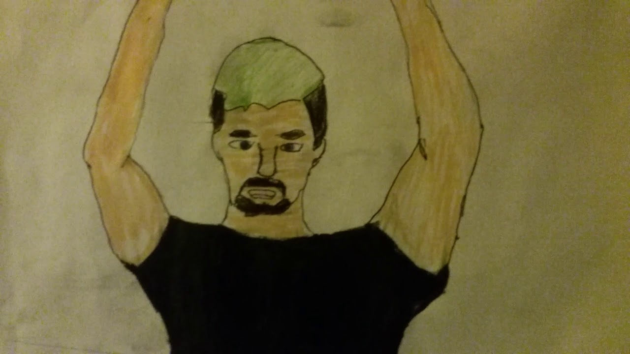 Fan Art - Episode 1 - YouTube