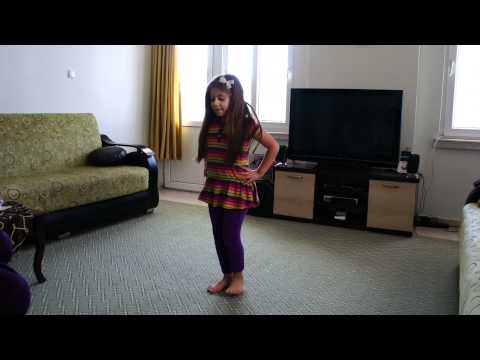 Yaren'in beyonce dansı
