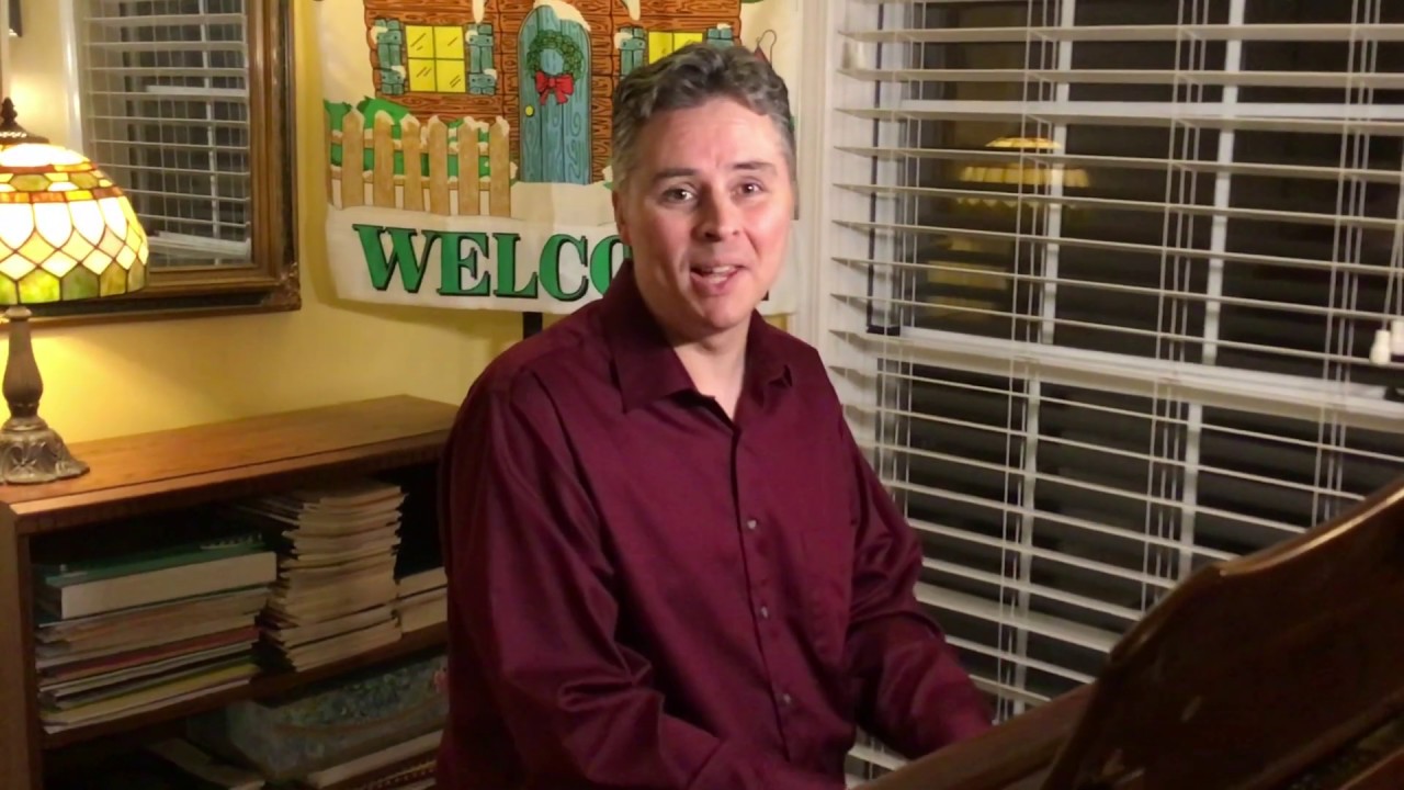 Shane Cole, "10,000 Reasons," April 7, 2020 - YouTube