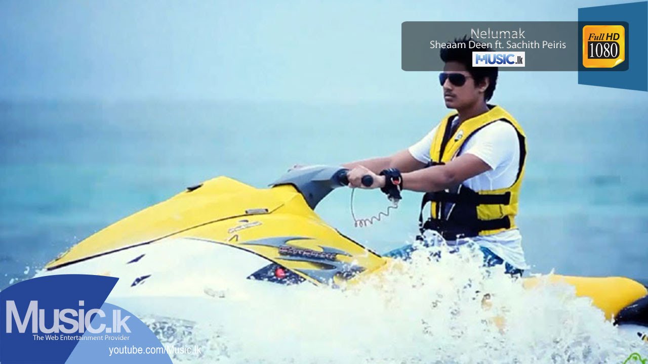 Nelumak - Sheaam Deen ft. Sachith Peiris - Full HD - www.music.lk - YouTube