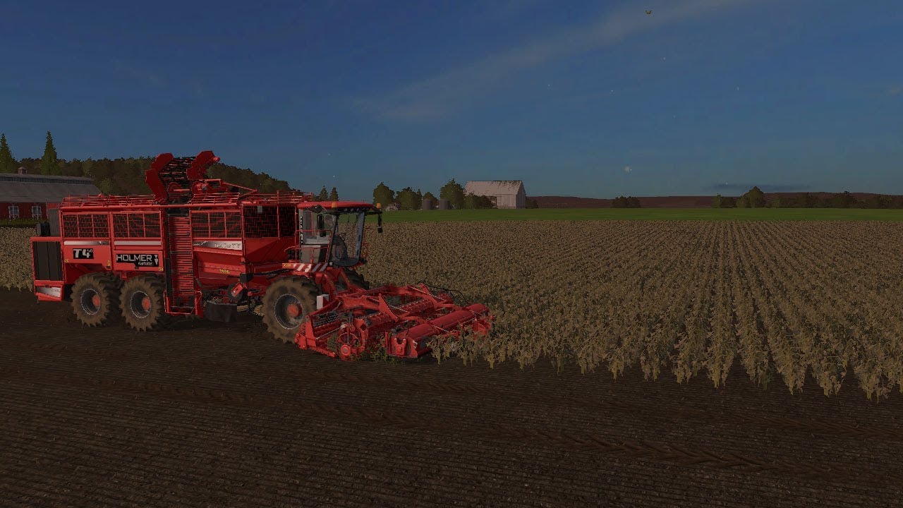 Farming Simulator 17 LIVE! :: Bates Cass County! Peanut Harvesting ...