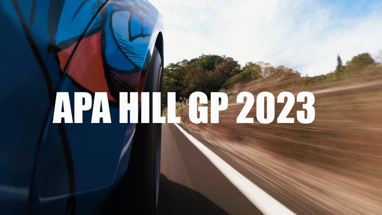 APA HILL GP 2023/ BINGO MEDIA - YouTube