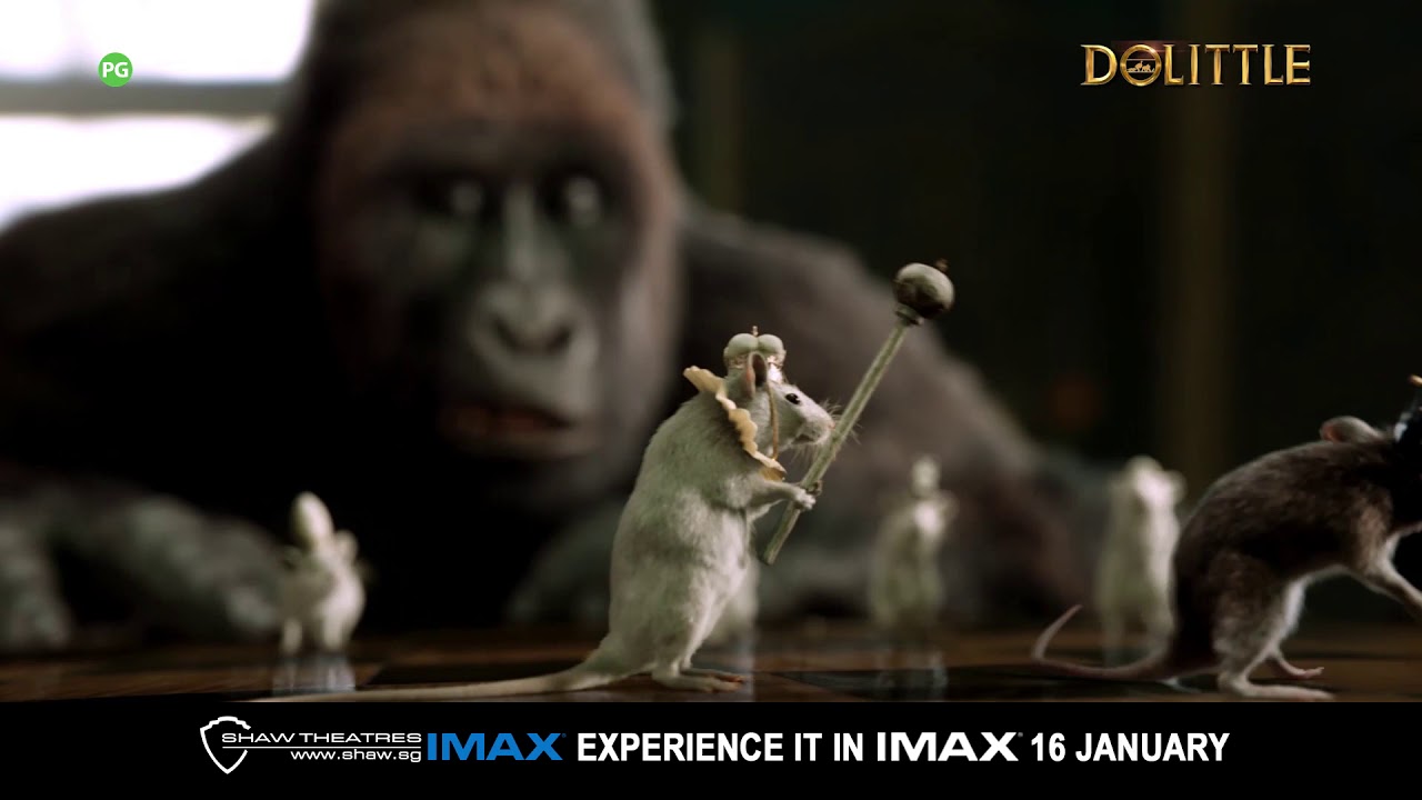Do Little IMAX 30s TV Spot - YouTube