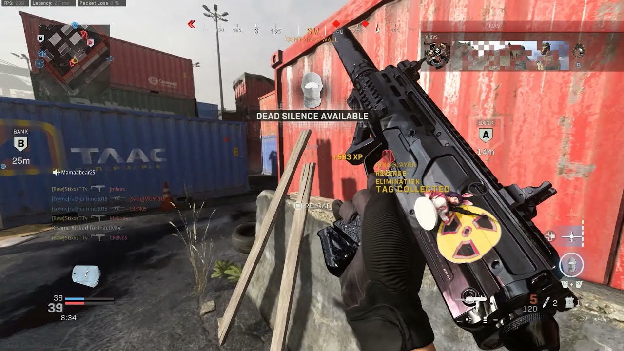 Call of duty Epic Rampage - YouTube