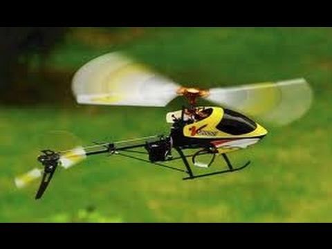 Walkera V120D01 Flybarless--Fun fly in windi day !! - YouTube